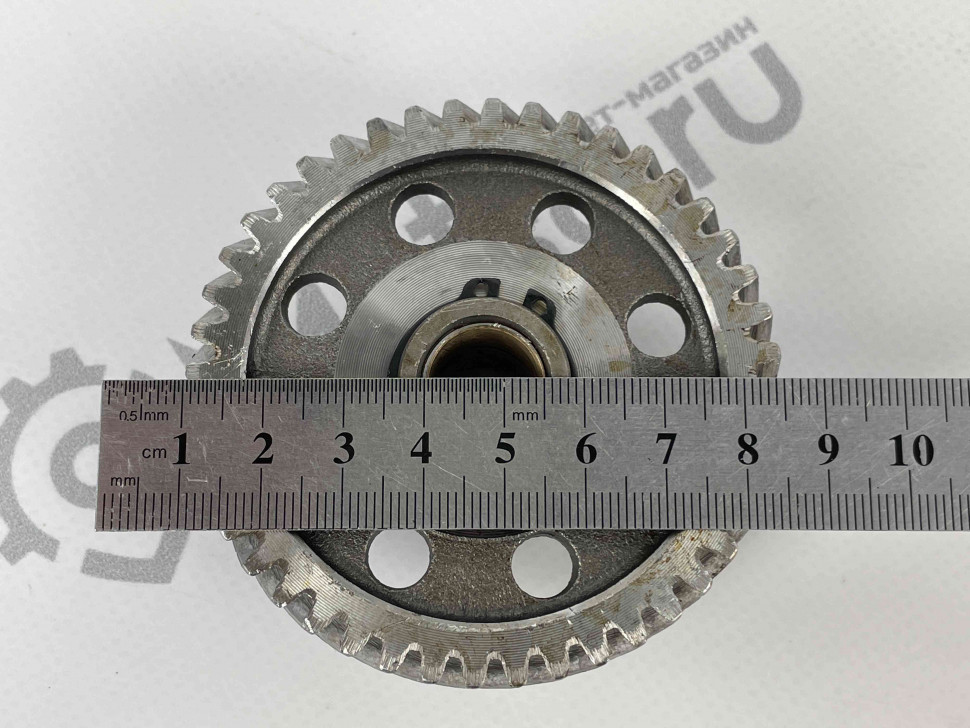 Шестерня распредвала 163FML-2 (200cc), купить на китайский мотоцикл, цена в интернет-магазине ...
