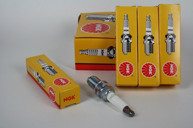 Свеча NGK BCP5E оригинальная (4783/4975) (Ssang Yong Rexton 3.2 ...