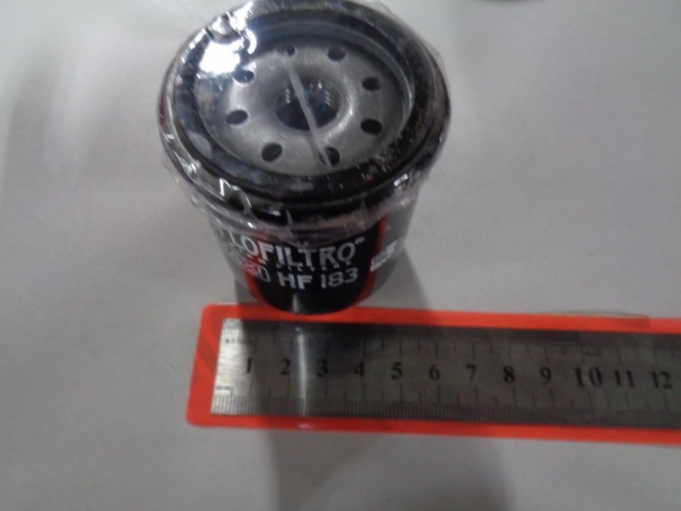 Фильтр масляный Hi-Flo HF 183, купить, цена в интернет-магазине ...