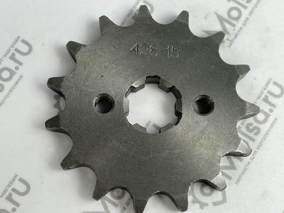 Звезда ведущая Alpha (Альфа) 428*15Z, купить на мопед, цена в интернет ...