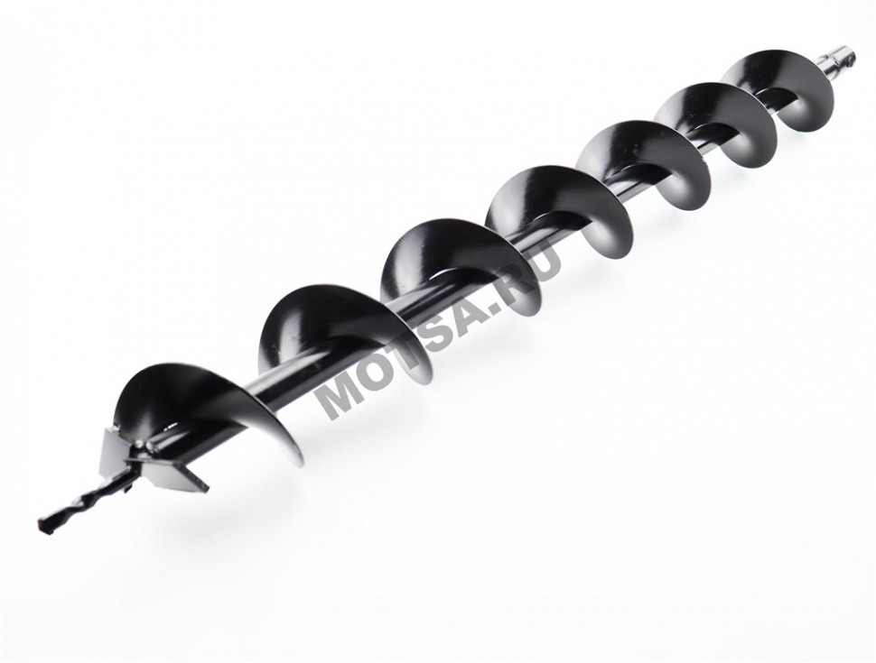 Шнек для почвы к мотобуру D-100/100 (BRAIT AG-52, Carver AG-52, Калибр БС-1500), купить, цена в ...