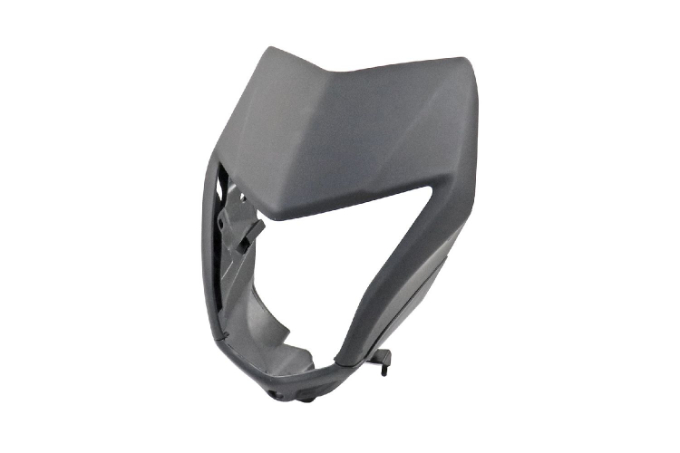 Обтекатель фары Альфа FX Max LUX черный матовый купить, цена в интернет ...